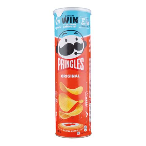 Pringles Original 165 G Online Kaufen Auf Kaufdeinfleischde