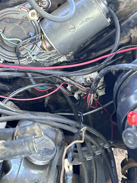 One Line Diagram Questions For E Bodies Only Mopar Forum