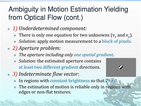 Ppt A New Block Based Motion Estimation With True Region Motion Field