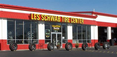 Les Schwab Announces Sale Of Franchise Wild Coast Compass