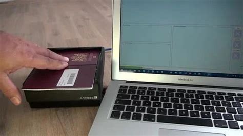 Hid Access Is Ocr640e Passport Scanner Flatbed At ₹ 150000 In New Delhi