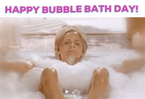 Bubble Bath Day S Get The Best  On Giphy
