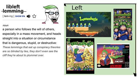 Rebranding Libleft Soyjack Rpoliticalcompassmemes