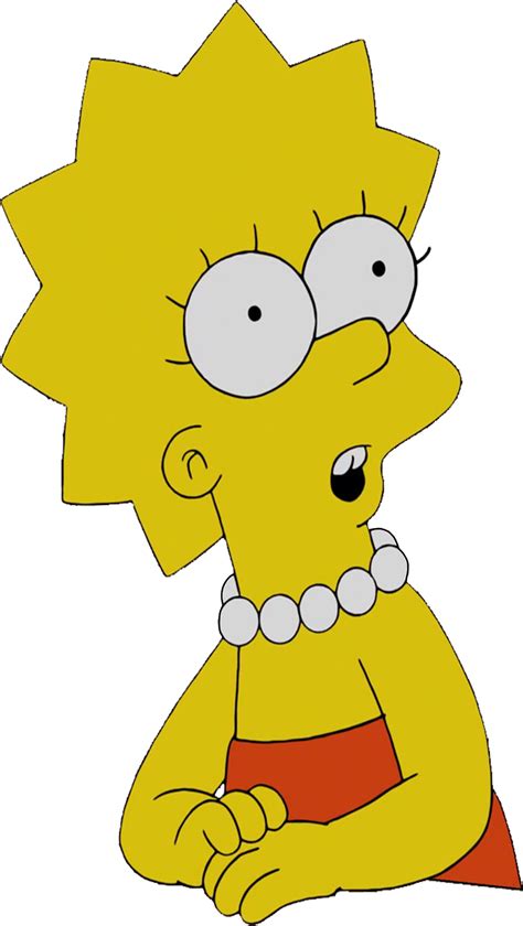 Lisa Simpson Vector 17 By Mrtoonlover83 On Deviantart