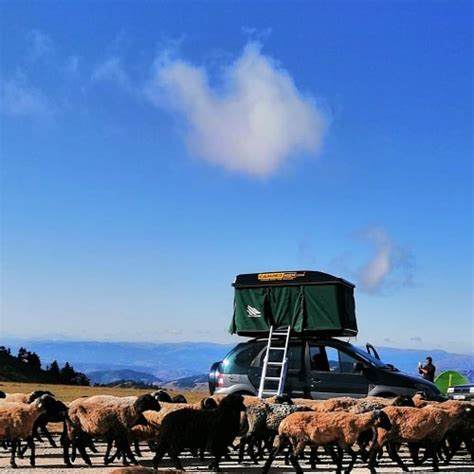 Tente De Toit Campermen Cmp 01 Campermen