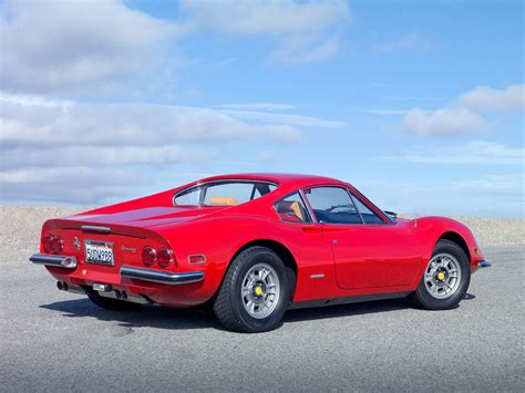 Ferrari Dino 246 Gt 1969 1970 1971 1972 1973 1974 Autoevolution