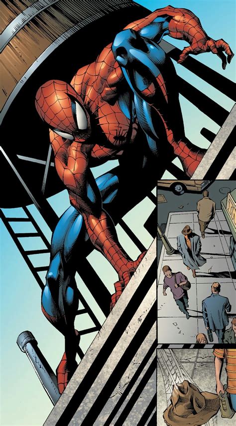 Пин от пользователя Sleeping Tiger на доске Your Friendly Neighborhood Spider Man Комиксы