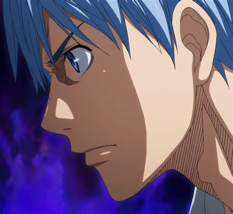 Kuroko Tetsuya Misdirection