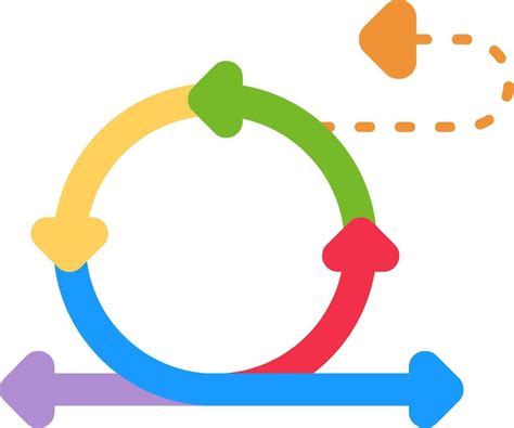 Agile Sprint Flat Icon 49288564 Vector Art At Vecteezy