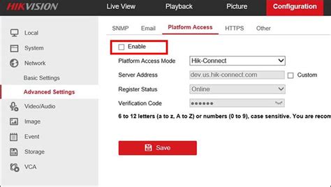 Hikvision Error Code 380070 Failed To Search The Video Hik Connect Error —