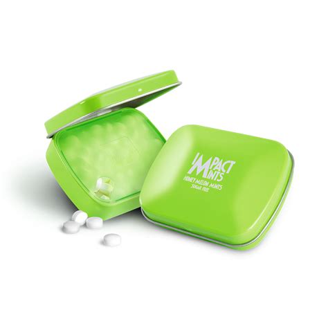 Impact Mints Fruity Impactmints