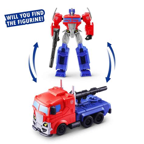 Mini Transformers Sürpriz Paket Mnb15000 Toyzz Shop