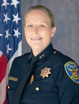 Leadership San Francisco Police Department