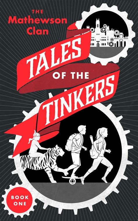 Tales Of The Tinkers Book One By Chris Mathewson Goodreads
