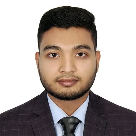 muhammad abrar hussain consultant bachelor of science policy