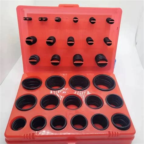 O Ring Kit O Ring Seal Box Nbr Oring Searies Box Repair Seal O Ring O