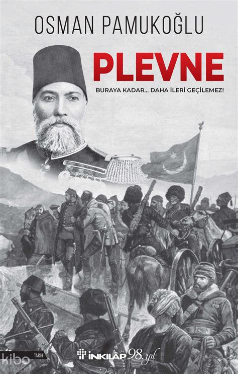 Plevne Osman Pamukoğlu 9789751049476 Kitap Tr