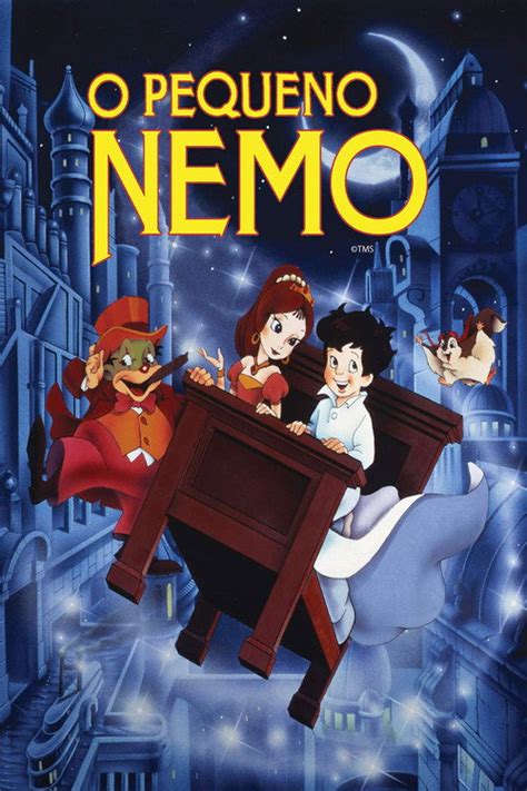 O Pequeno Nemo 1989 Onde Assistir Sinopse E Curiosidades Ahshowtv