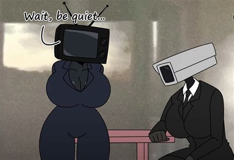 Tv Women And Camera Women By Johnidle On Deviantart