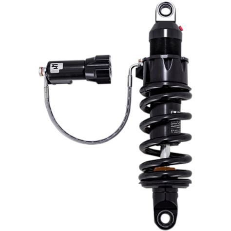 Progressive Suspension Black 465 Series 1225 In Heavy Duty Shock W