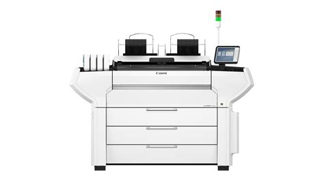 Canon Colorwave T60 T65 Large Format Color Plotter Printer A E Graphics