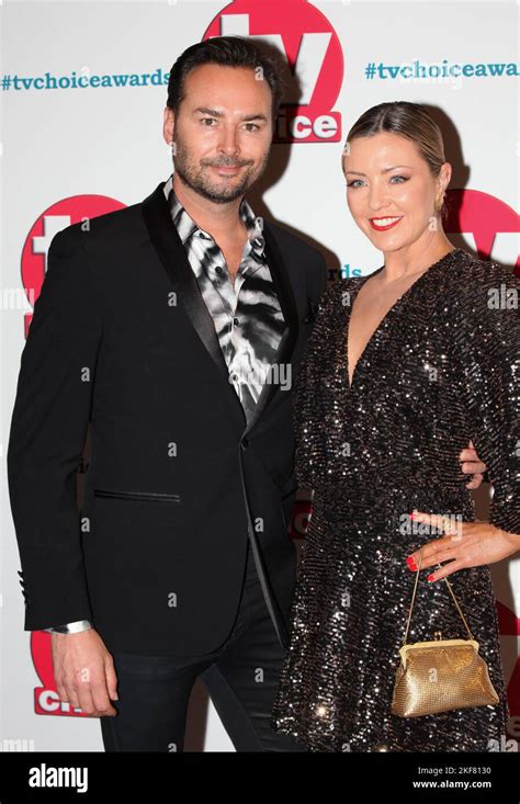 London Uk Jacinta Stapleton At The Tv Choice Awards 2022 Held At