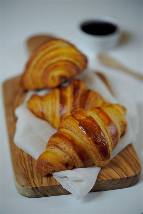 Perfect French Croissants My Secret Confections Viennoiseries