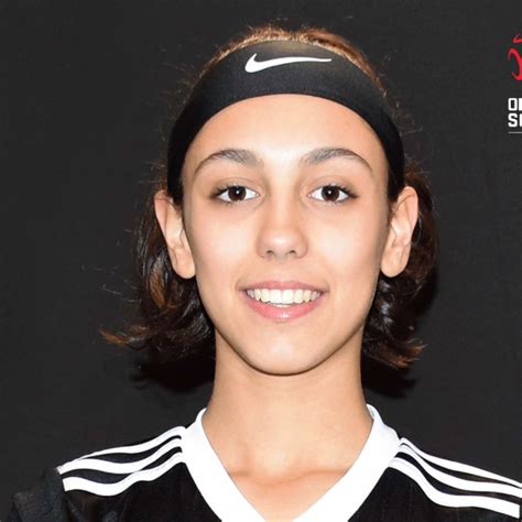 Ava Ticconis Soccer Recruiting Profile