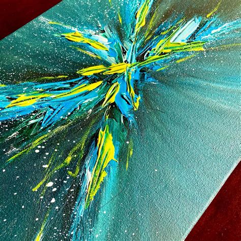 Abstract Art Painting Techniques Abstract Painting Ideas