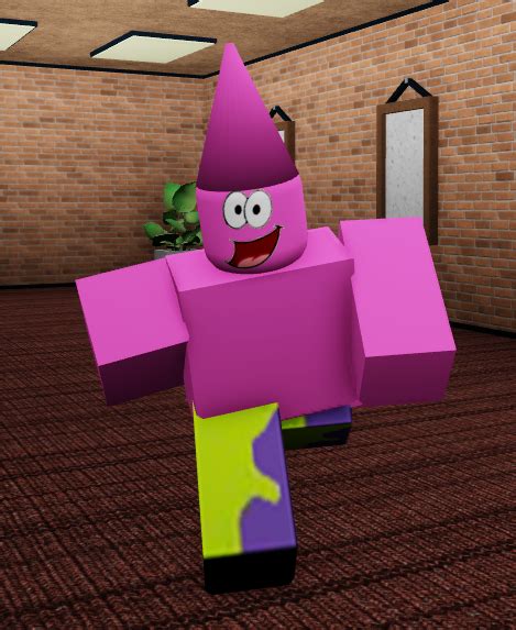 Patrick Roblox Horror Mansion Wiki Fandom