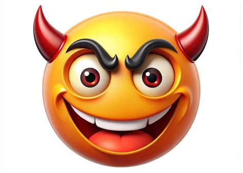 Smiling Face With Horns Images Free Download On Freepik