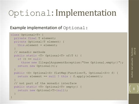 monads author gal lalouche technion 2017 © ppt download