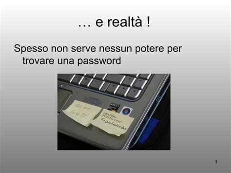 Sicurezza Informatica Ppt