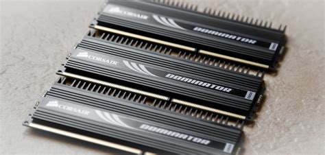 Corsair Dominator Ahil Mohan Flickr