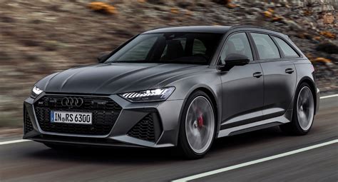 아우디 고성능 Rs 6 아반트·rs 7 출시제로백 36초 한국경제