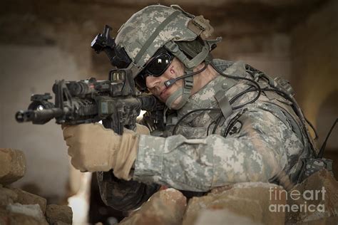 Us Army Ranger Combat Gear