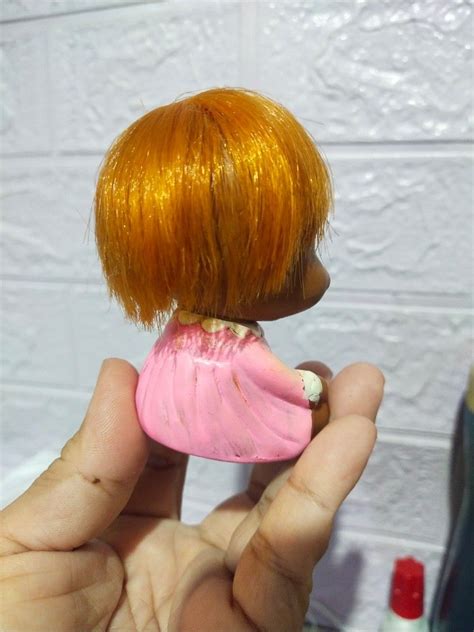 Vintage Crying Doll Hobbies And Toys Toys And Games On Carousell