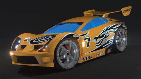 Synkro Front Render By Alexmarcum010203 On Deviantart