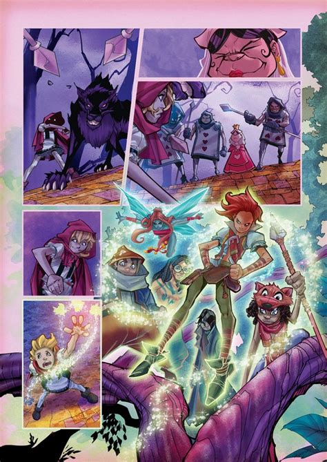 Fairy Quest Tome 3 Enfin En France Ulule