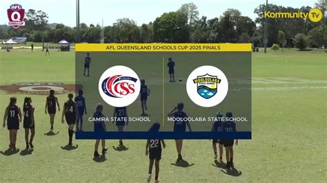 Replay Camira State School V Mooloolaba State School Primary Male