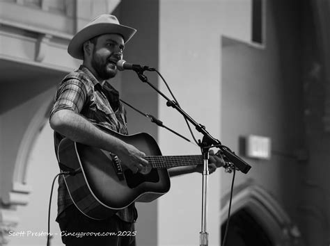 Anthony Ray Wright 61425 Southgate House Revival Newport Ky