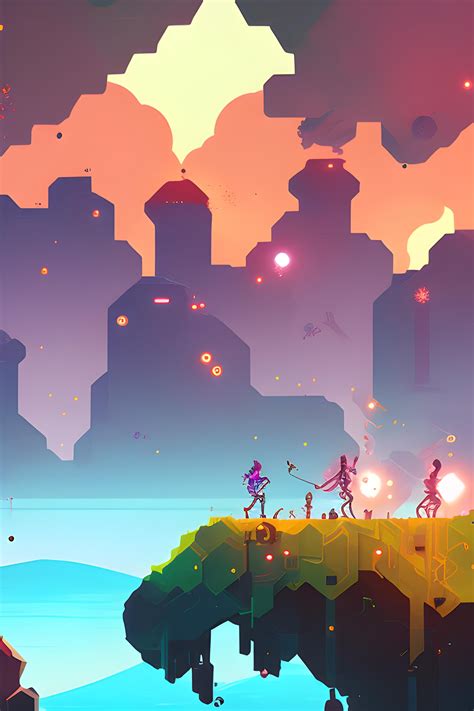 Dead Cells Iphone Wallpapers Wallpaper Cave