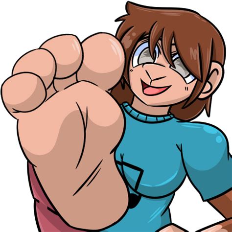 Rule 34 Anthro Brown Fur Female Foot Fetish Foot Focus Furry Monkey