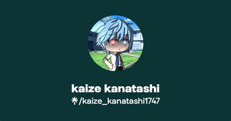 Kaize Kanatashi Twitter Instagram Linktree