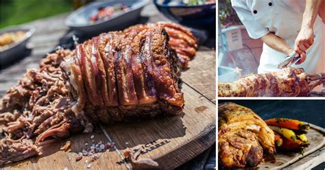 A Guide To Perfect Spit Roasting Cooking Times