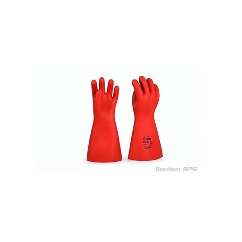 Rubber Insulating Gloves For Electrical Protection At ₹ 250 Pair In Gurugram