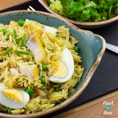 Kedgeree Recipe Mary Berry