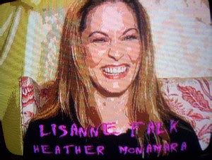 Lisanne Falk Brooke Shields Lisanne Falk Moviefone