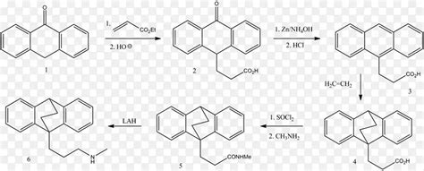 氟西汀代谢途径麦脯氨酸代谢化学png图片素材下载图片编号6319796 Png素材网