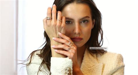 Stacking Rings Set Stackable Rings Midi Knuckle Multiple Rings